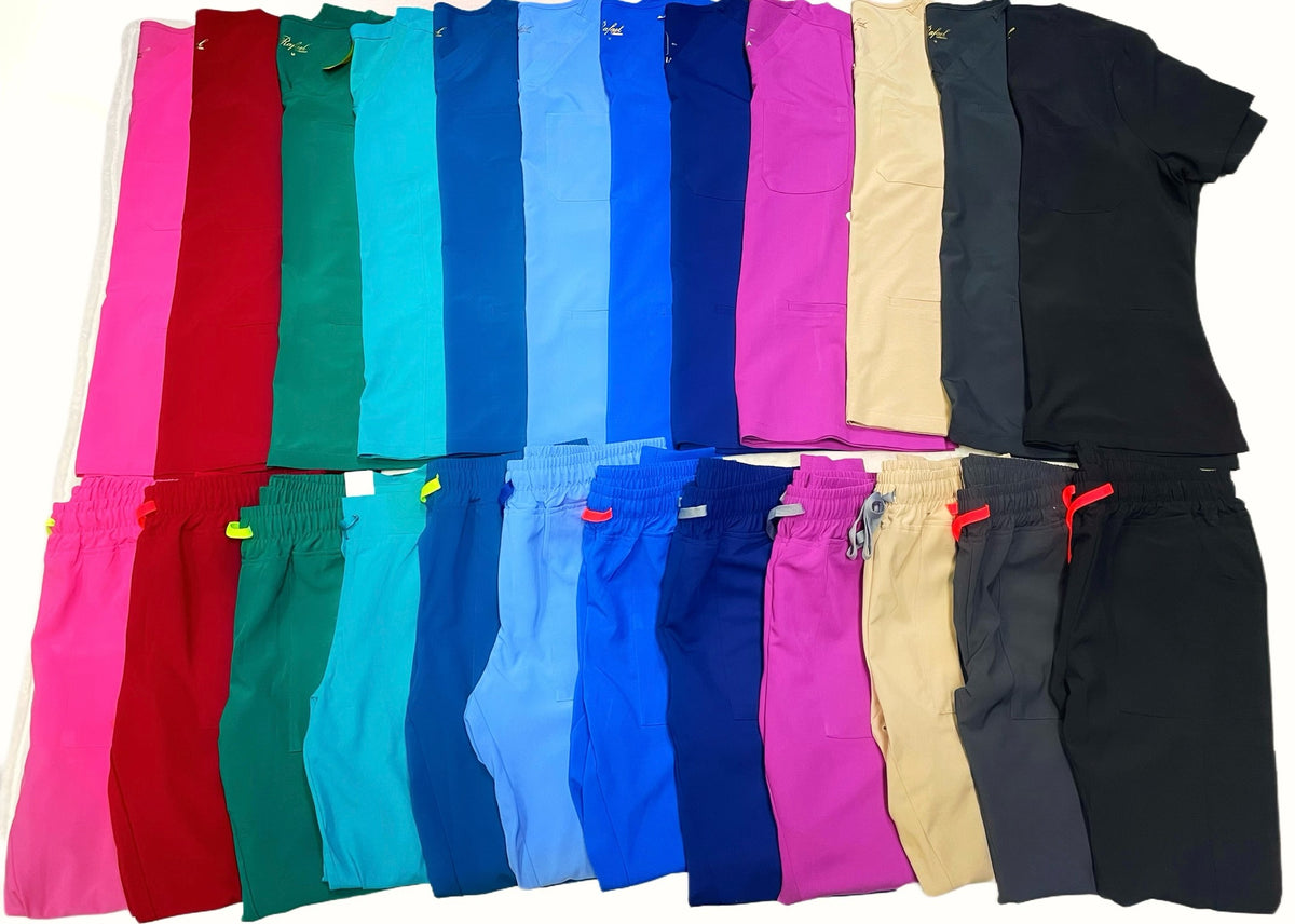 Scrubs to The Rescue